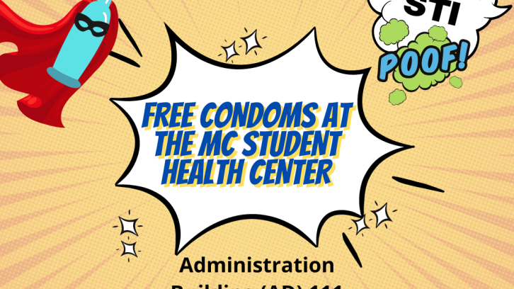 Central Sexual Health Free Condoms Store